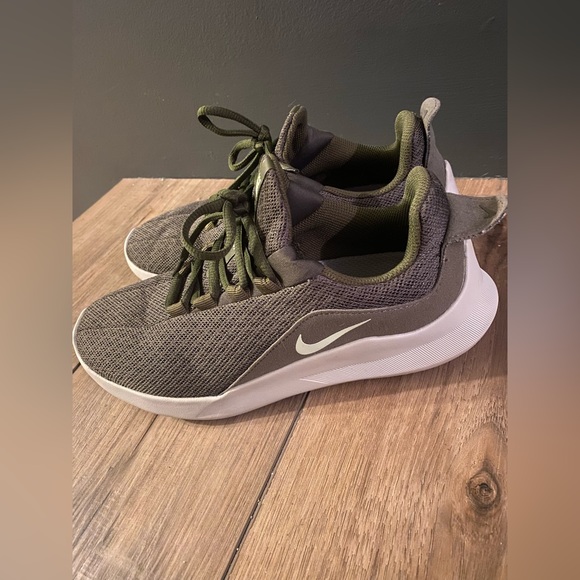 Nike | Shoes | Olive Green Nikes | Poshmark